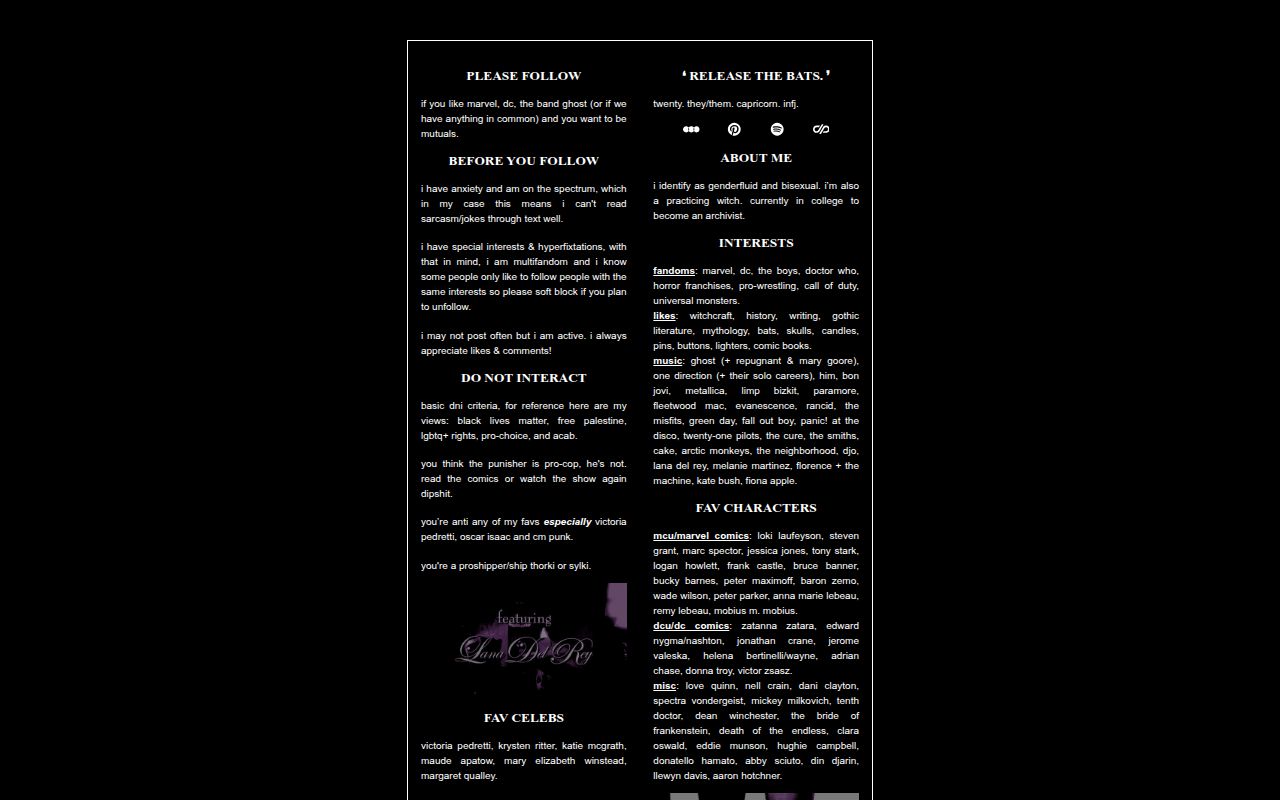 mickey's carrd (editing)